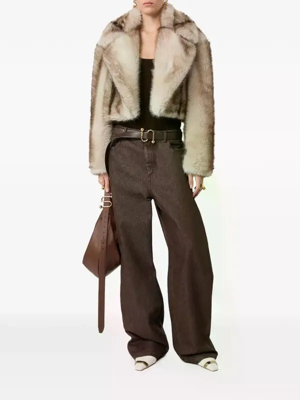 Sportmax Cropped Jacket
