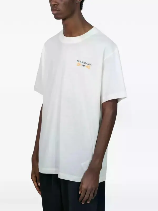 NEW BALANCE Graphic-print T-shirt