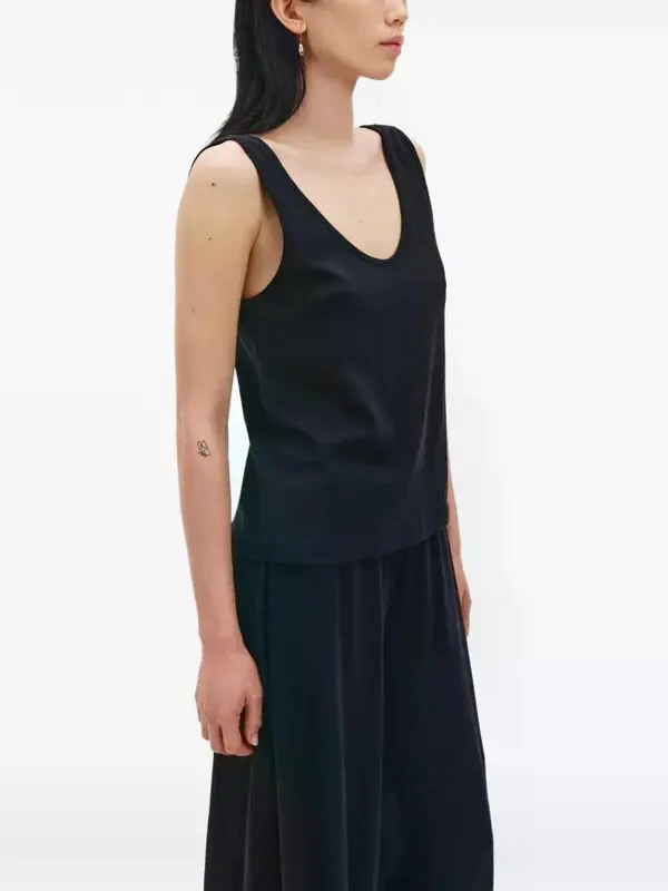 Bite Studios Crepe Tank Top