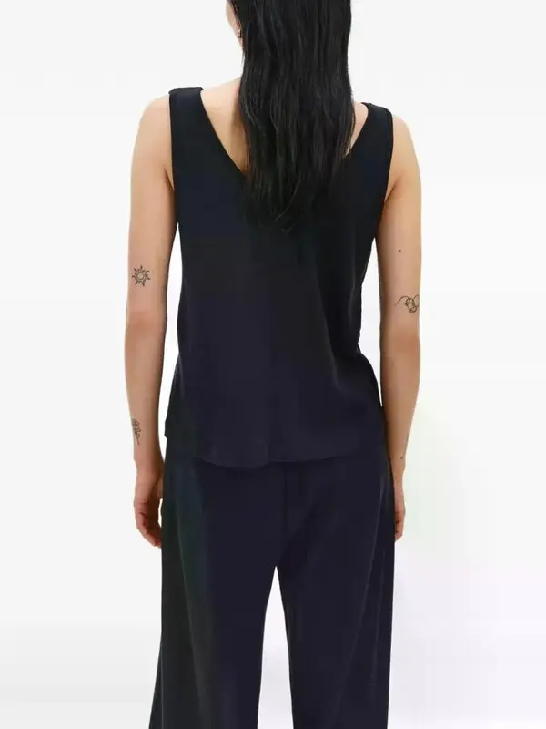 Bite Studios Crepe Tank Top