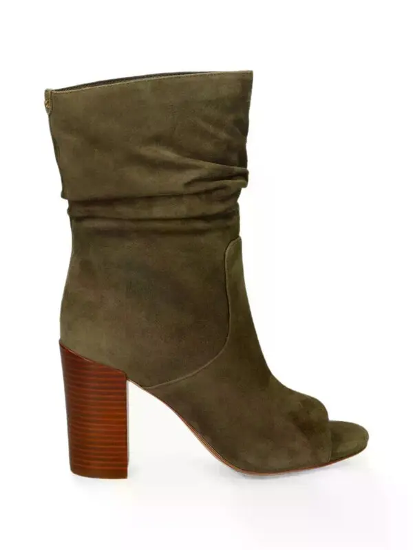 Michael Kors Shayna Peep-toe Boots