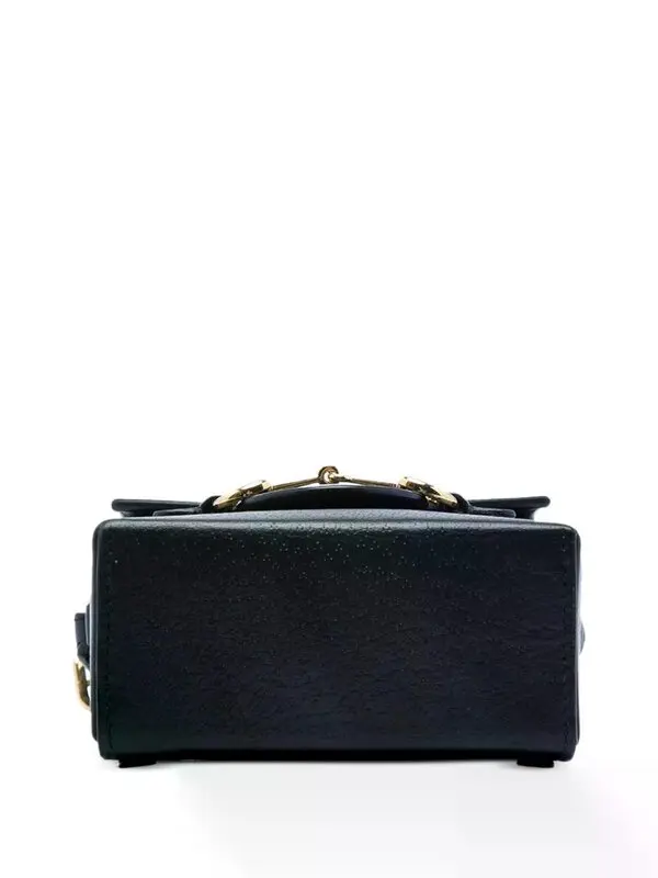 Gucci 1955 Mini Leather Horsebit Crossbody Bag