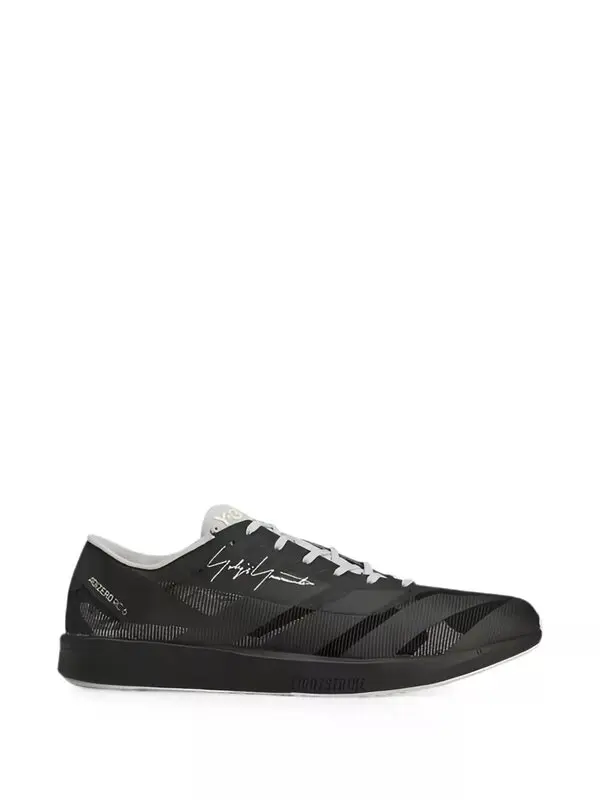 Adidas Y-3 Adizero Rc 6 Sneakers - Black