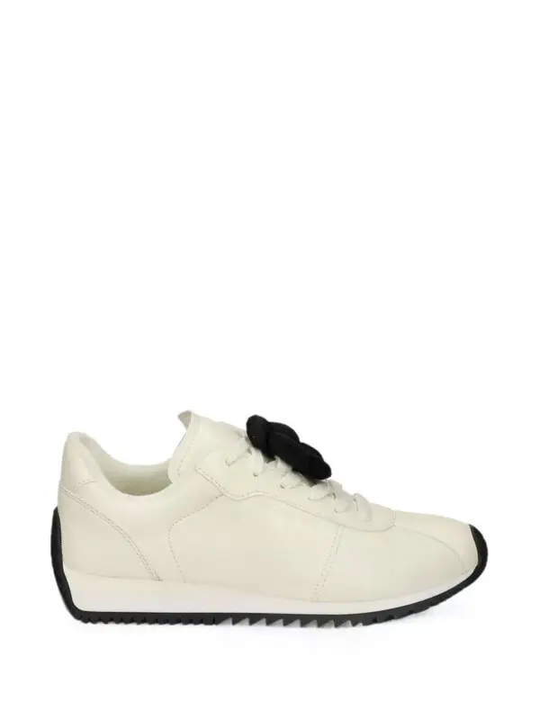 Michael Kors Flower-embellishment Sneakers
