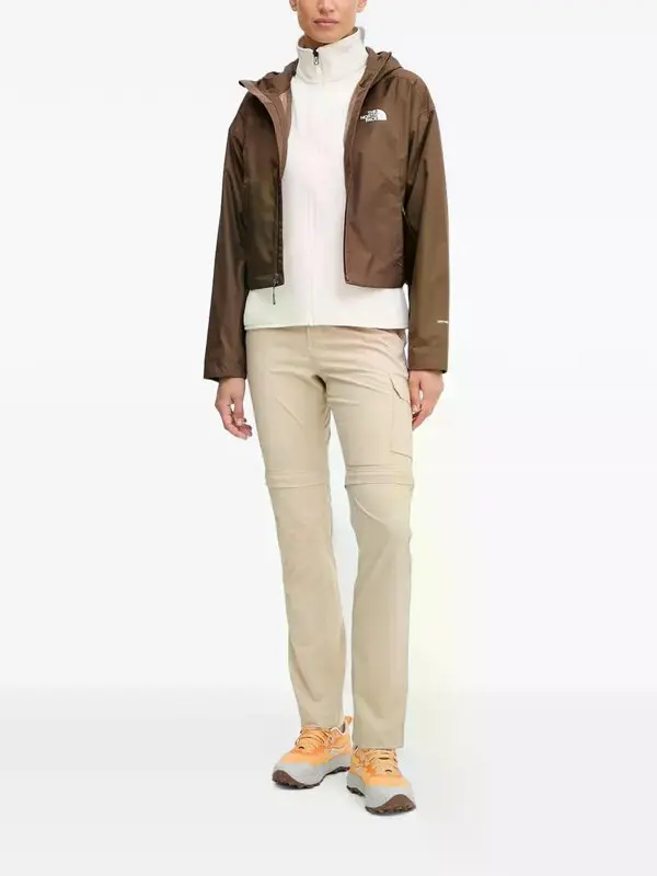 The North Face Zip-up Fleece Jacket