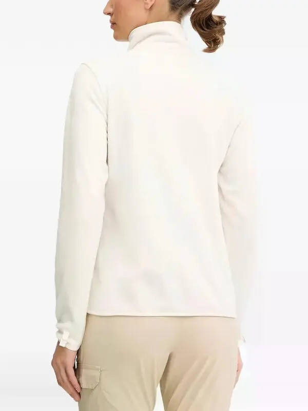 The North Face Zip-up Fleece Jacket