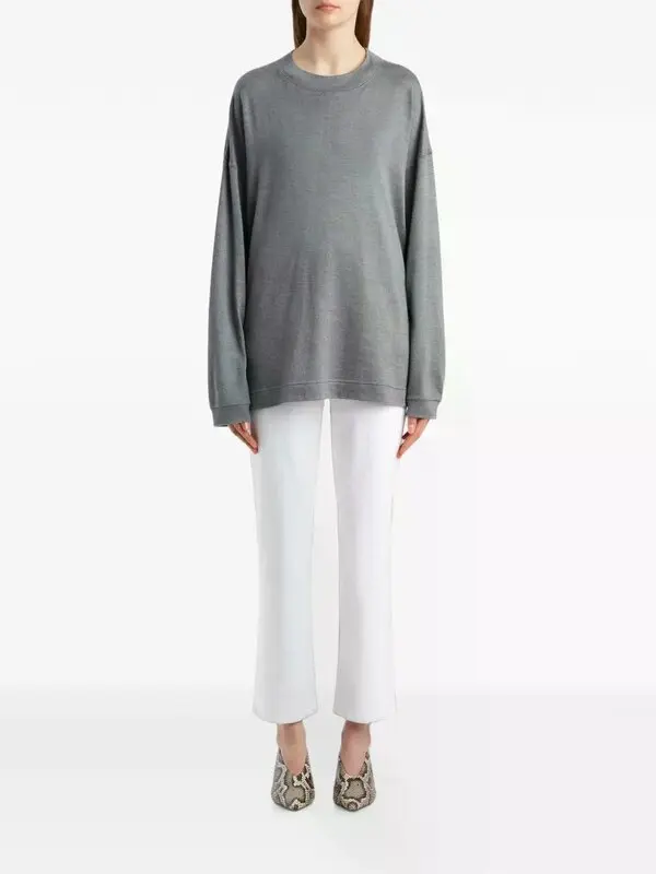 Khaite Abigail Stretch Jeans