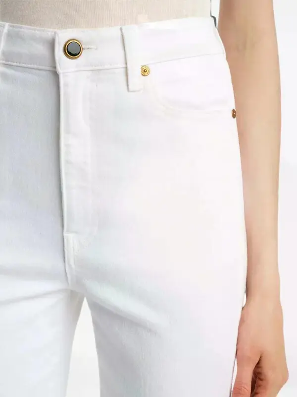 Khaite Abigail Stretch Jeans