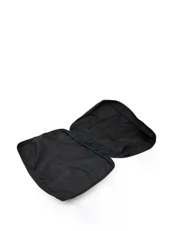 Prada 2000-2013 Tessuto Zip Top Portfolio Pouch