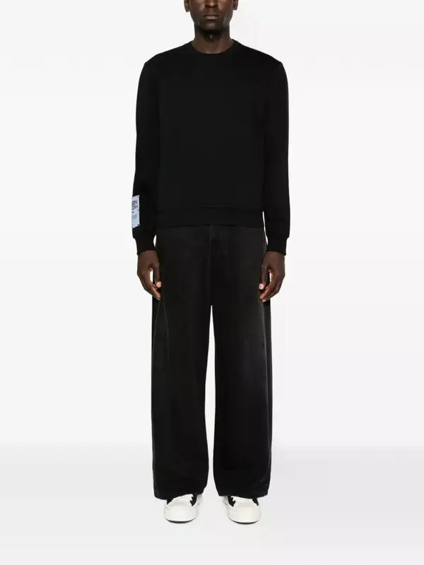 Alexander McQueen Graphic-print Sweatshirt