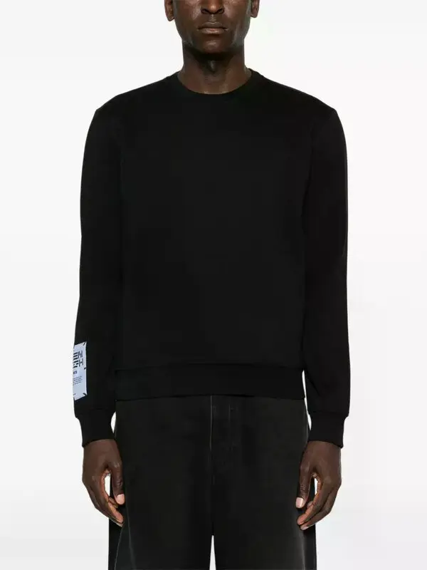Alexander McQueen Graphic-print Sweatshirt