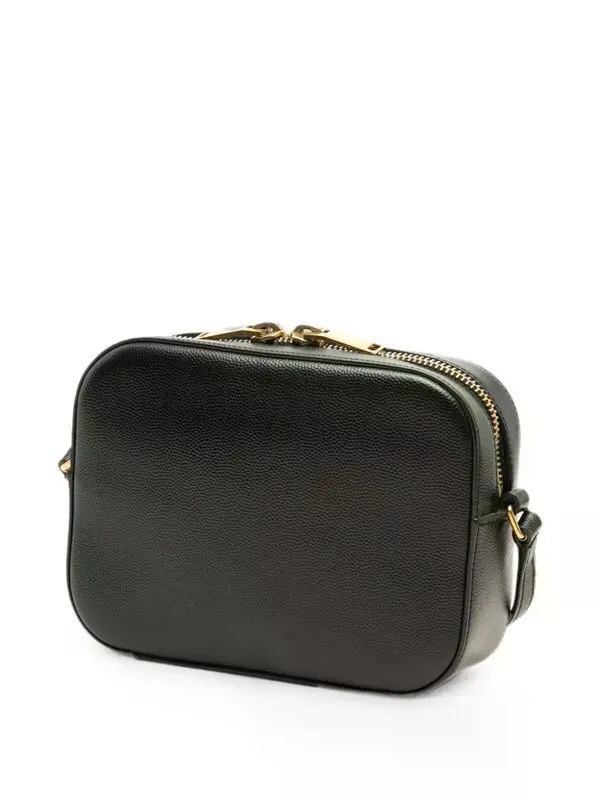Saint Laurent Monogram Camera Bag - Black