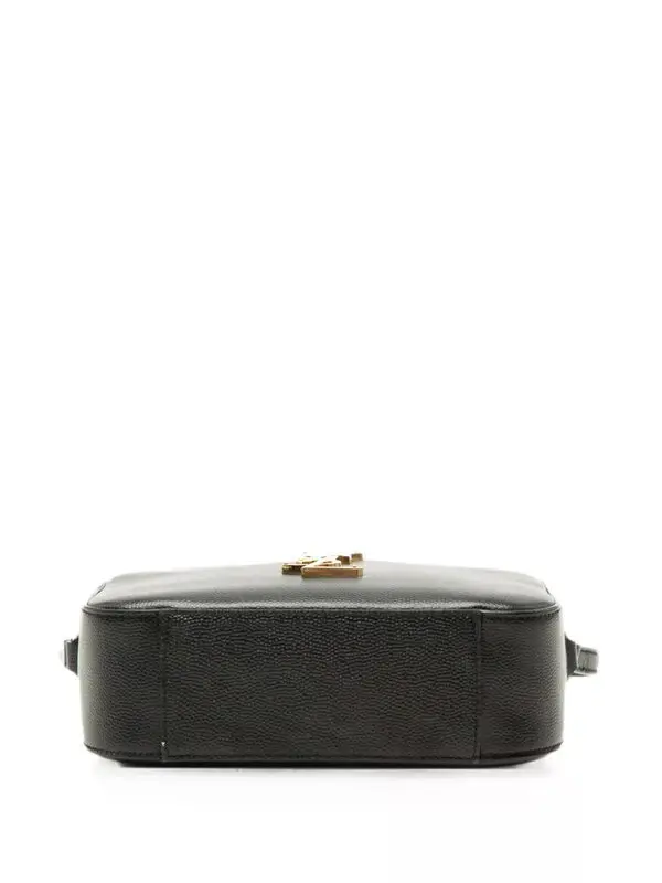 Saint Laurent Monogram Camera Bag - Black