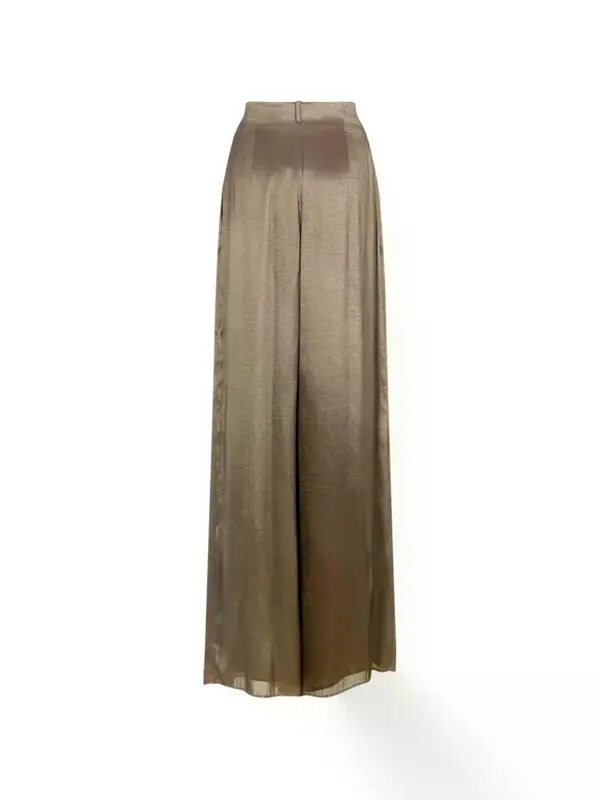 Ralph Lauren Pleated Palazzo Pants