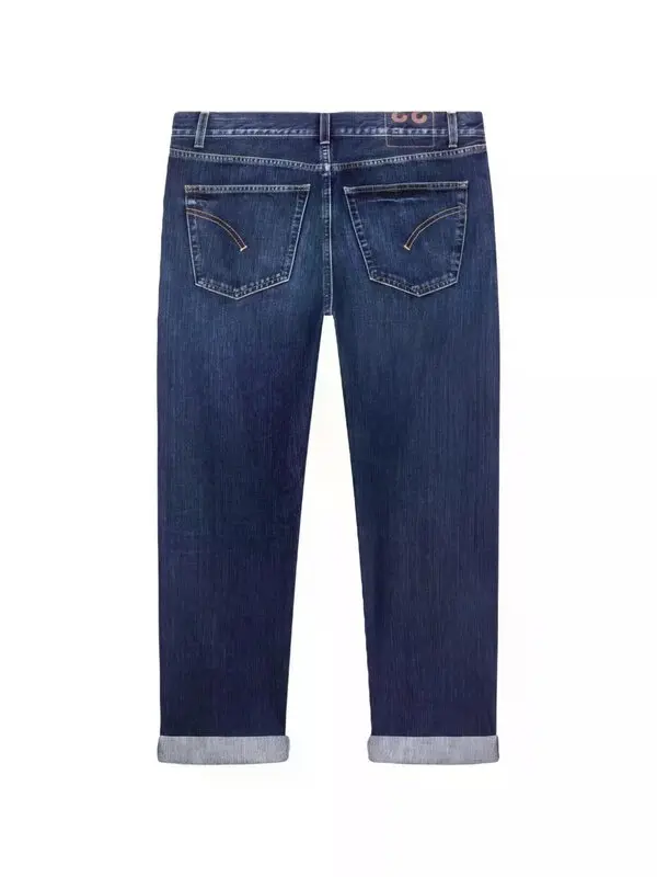 DONDUP Ervin Whiskered Jeans
