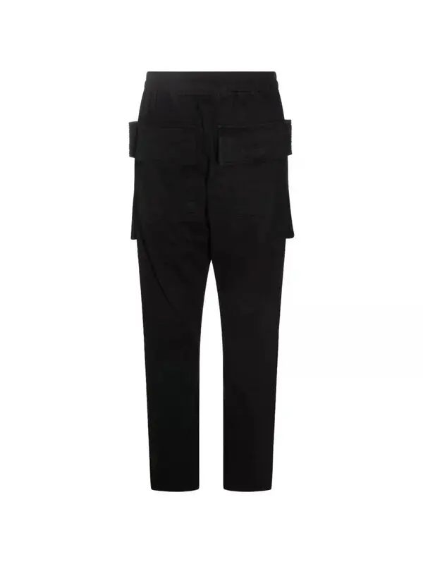 Rick Owens Drawstring Track Pants