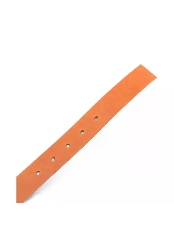 LOUIS VUITTON Initial Buckle Belt