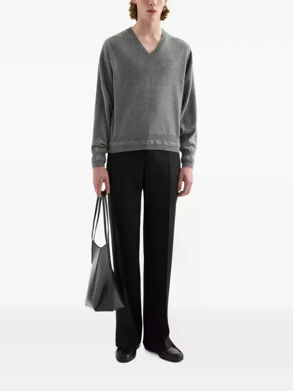JIL SANDER Straight-leg Trousers