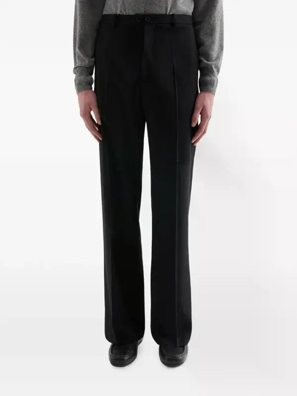 JIL SANDER Straight-leg Trousers