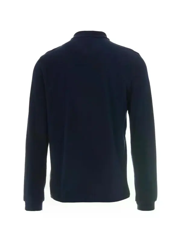 Lacoste Classic Fit Long-sleeved Polo Shirt