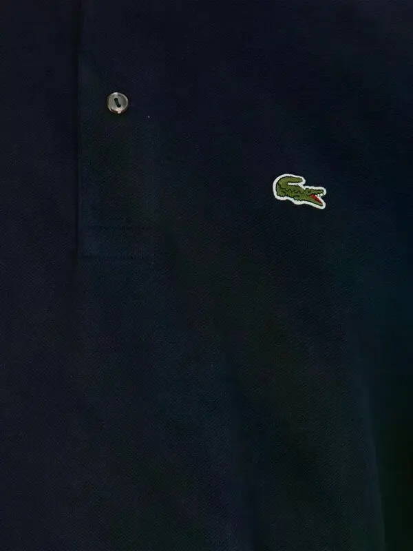 Lacoste Classic Fit Long-sleeved Polo Shirt