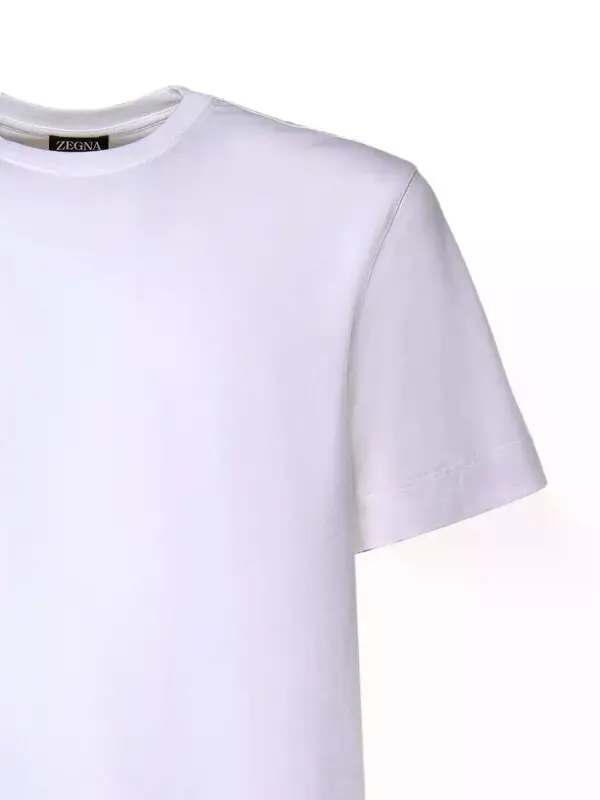 Zegna Crewneck T-shirt