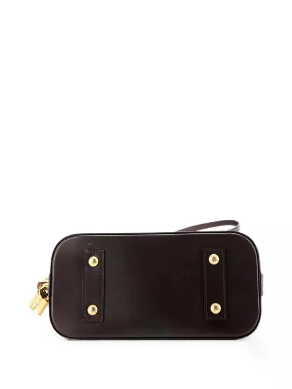 LOUIS VUITTON Alma Handbag Damier Bb Shoulder Bag