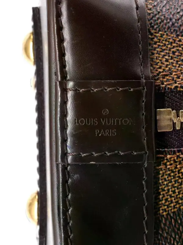LOUIS VUITTON Alma Handbag Damier Bb Shoulder Bag