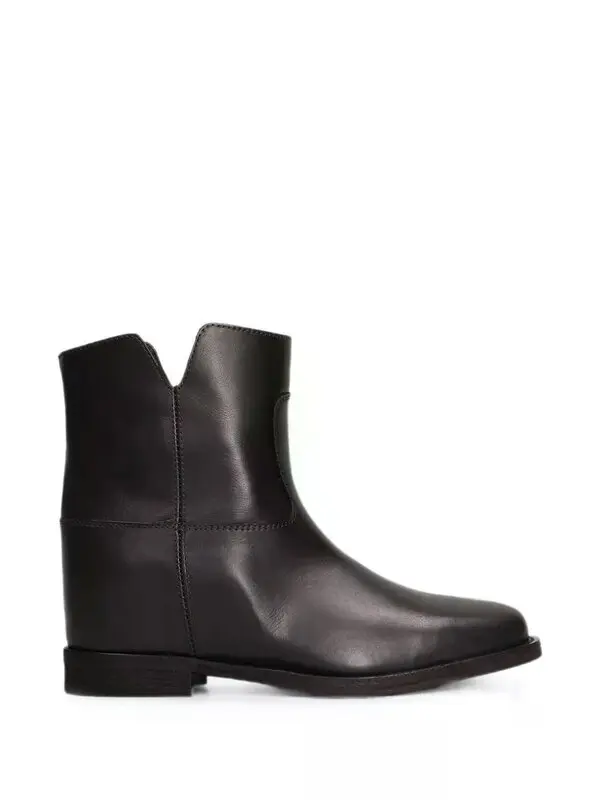VIA ROMA 15 Inside-wedge Heel Ankle Boots
