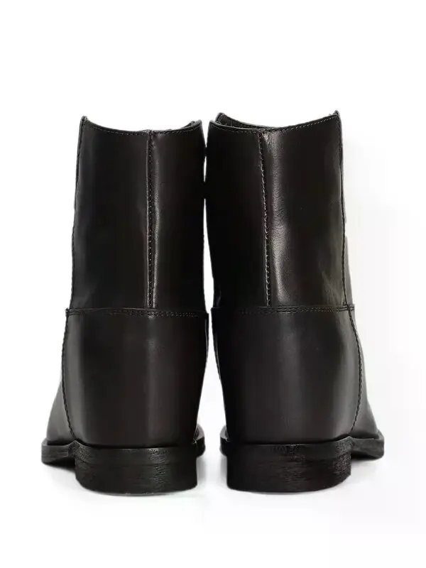 VIA ROMA 15 Inside-wedge Heel Ankle Boots
