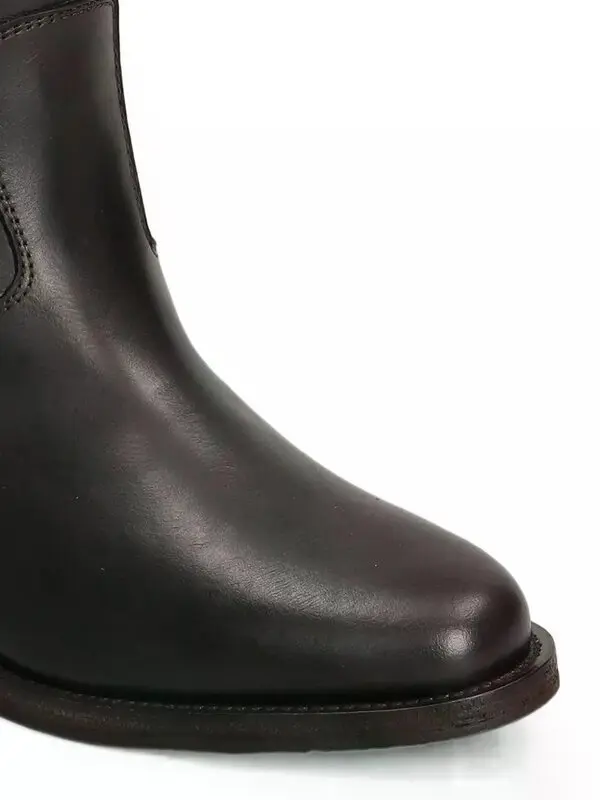 VIA ROMA 15 Inside-wedge Heel Ankle Boots