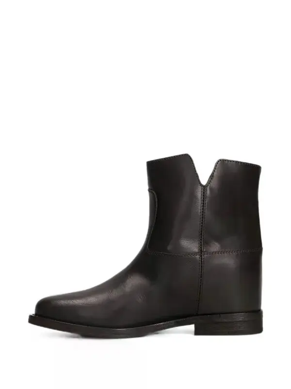 VIA ROMA 15 Inside-wedge Heel Ankle Boots