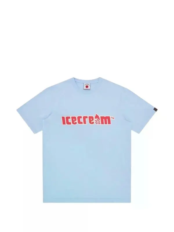 ICECREAM Soft Serve T-shirt - Blue