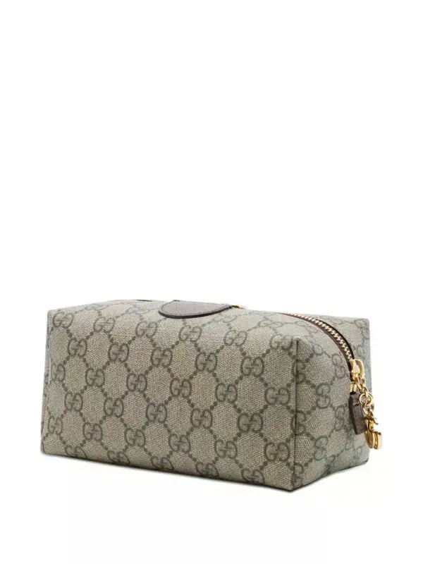 Gucci Gg Supreme Ophidia Cosmetic Pouch