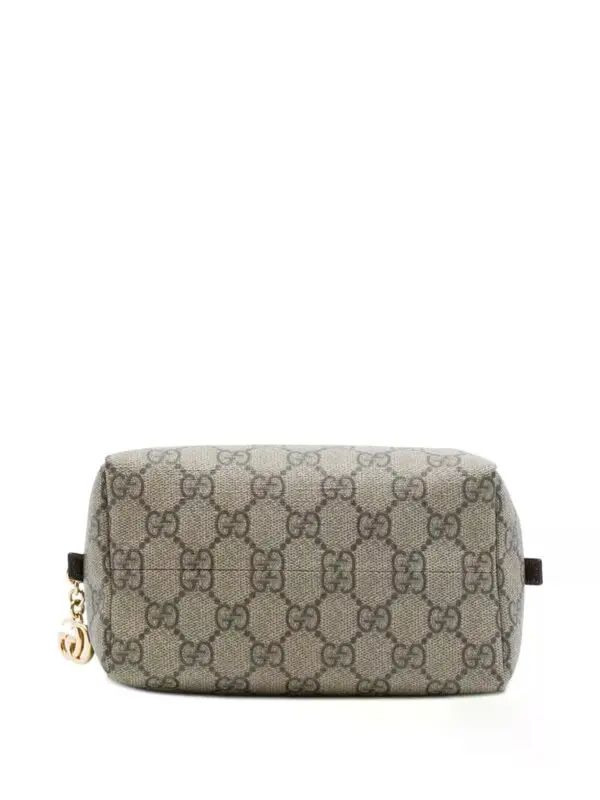 Gucci Gg Supreme Ophidia Cosmetic Pouch