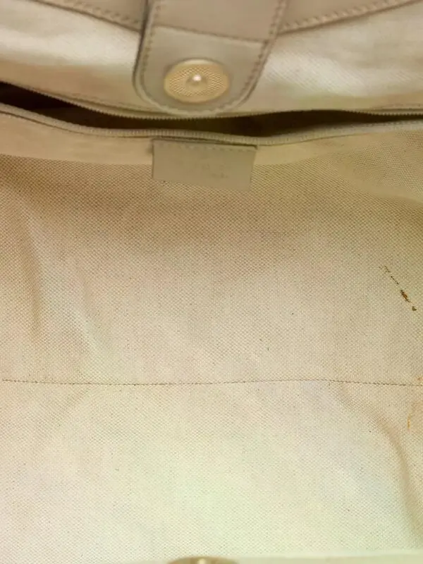 Gucci 2016-2026 Medium Gg Canvas Sukey Tote Bag