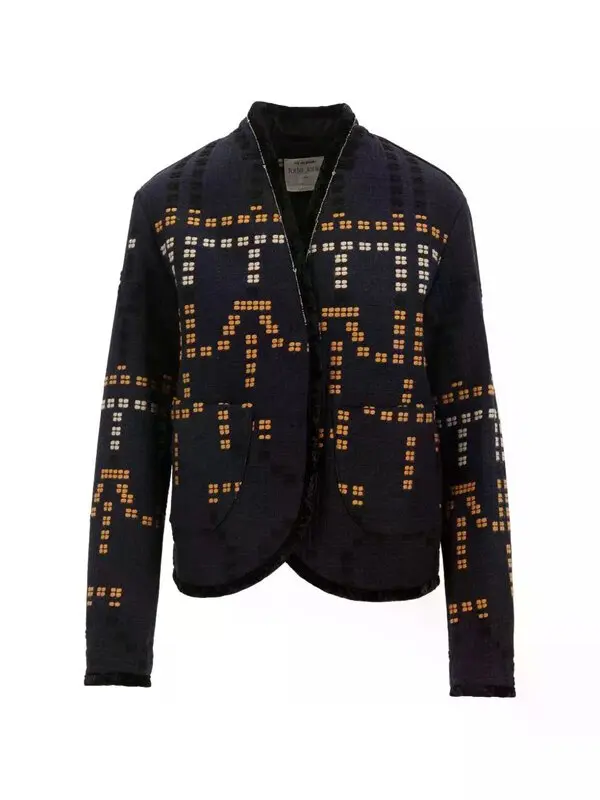 FORTE_FORTE Samarcanda Jacket - Blue