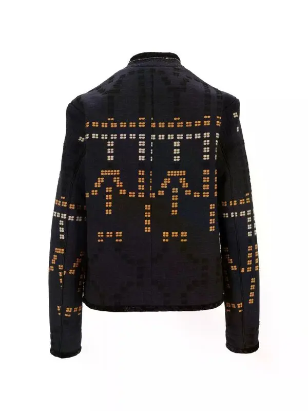 FORTE_FORTE Samarcanda Jacket - Blue