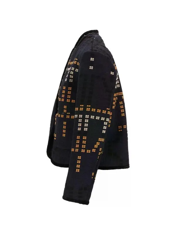 FORTE_FORTE Samarcanda Jacket - Blue