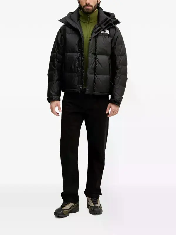 The North Face Embroidered Logo Half-zip Fleece
