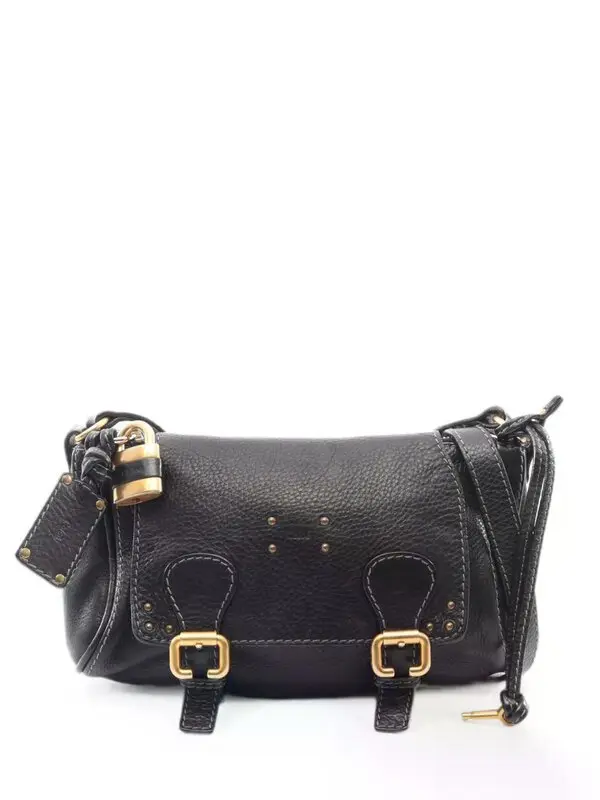 Chloé 2010s Paddington Shoulder Bag