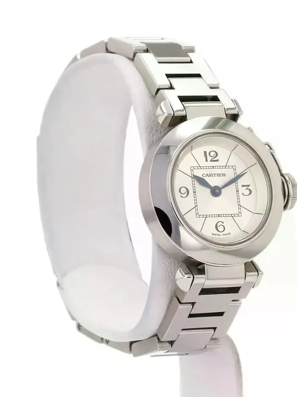 Cartier 2010 Miss Pasha 27mm Watch