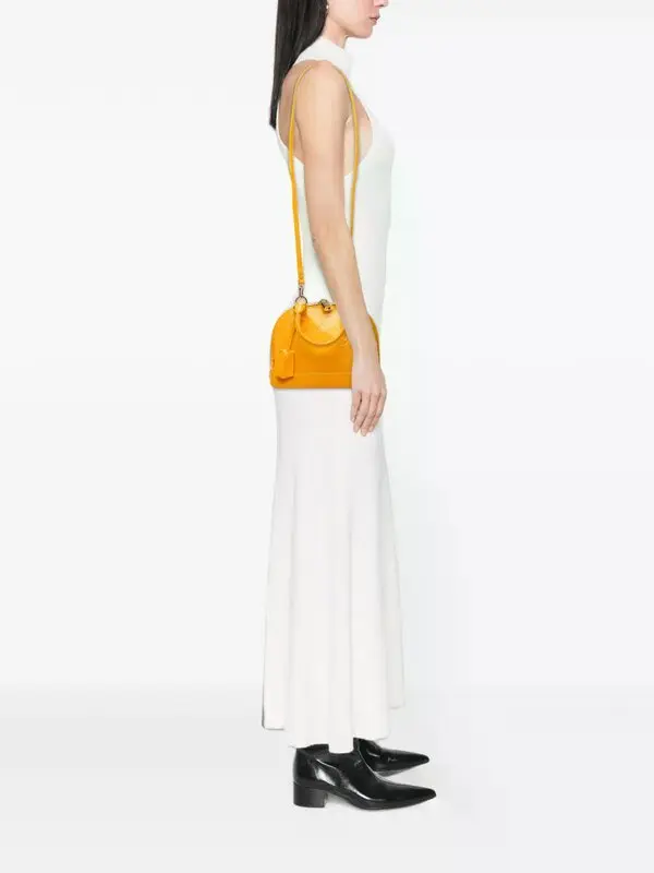 LOUIS VUITTON 2012 Monogram Vernis Alma Bb Satchel