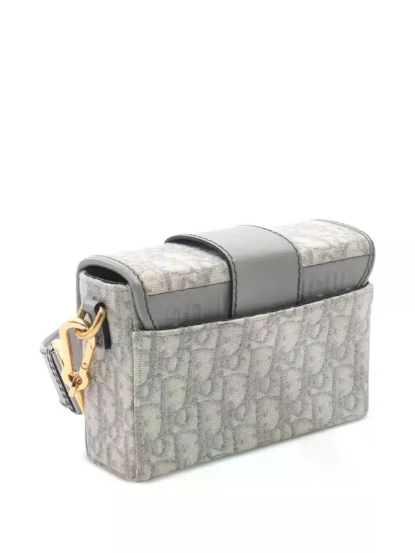 Dior 30 Montaigne Oblique Jacquard Mini Bag