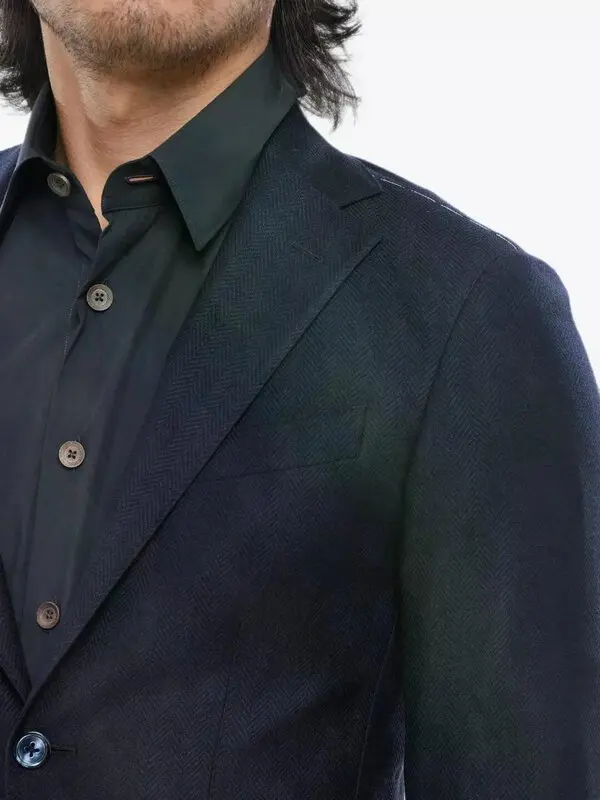 Corneliani Cc Collection Single-breasted Blazer