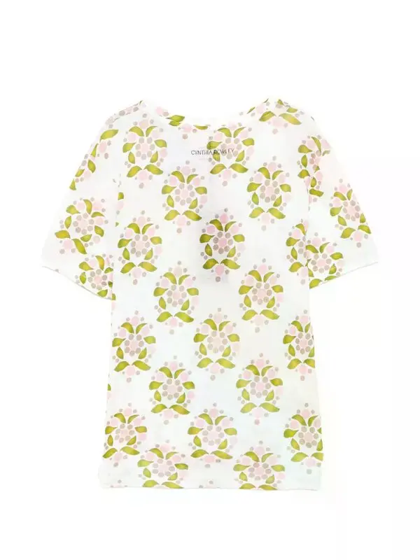 Cynthia Rowley Everyday T-shirt