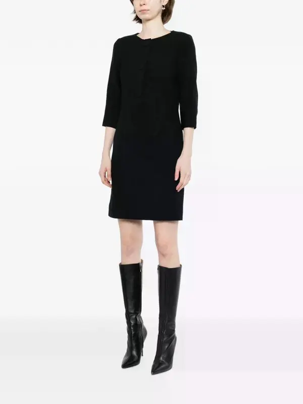 Chloé Buttoned Mini Dress