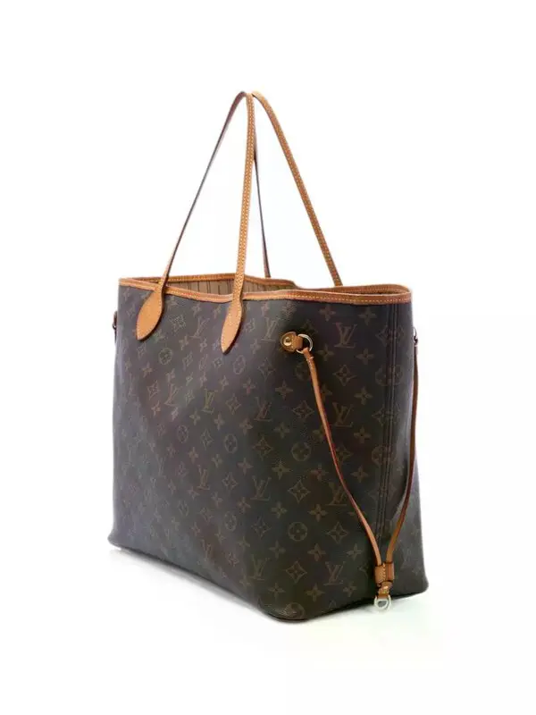 LOUIS VUITTON 2011 Monogram Neverfull Gm Tote Bag