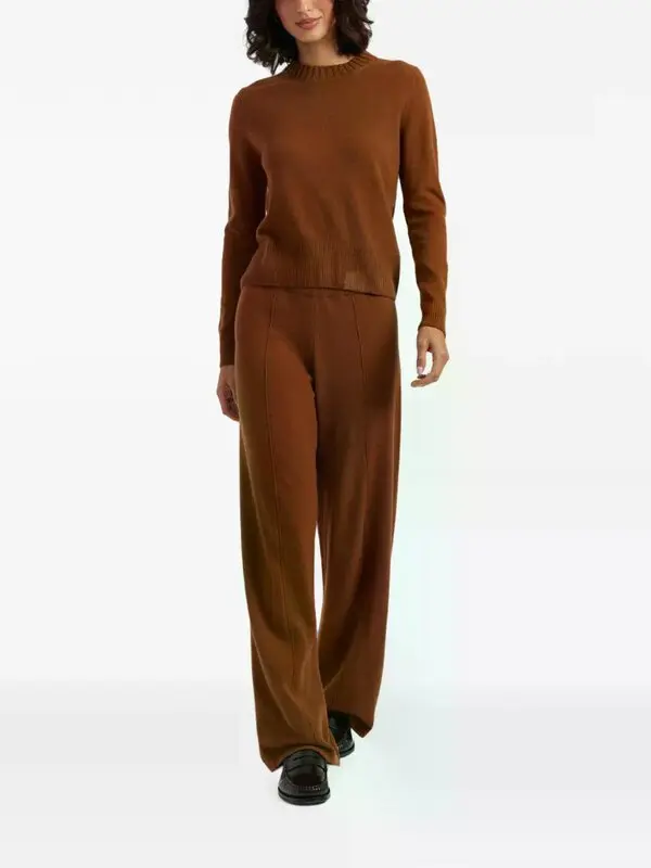 Chinti & Parker Wide-leg Track Pants