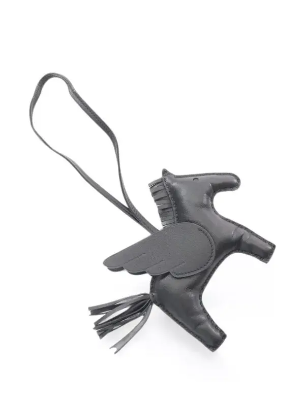 Hermès 2023 Mm Rodeo Pegasus Bag Charm